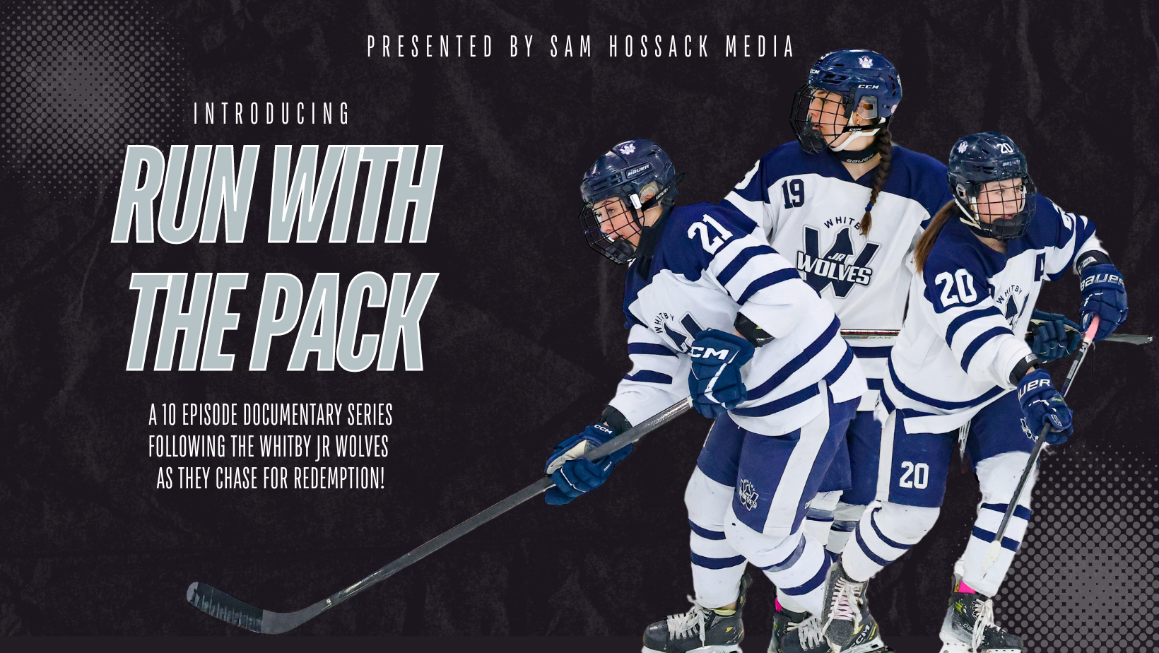 HP > 2024-25 > Junior Wolves > News > Introducing "Run With The Pack" a ...
